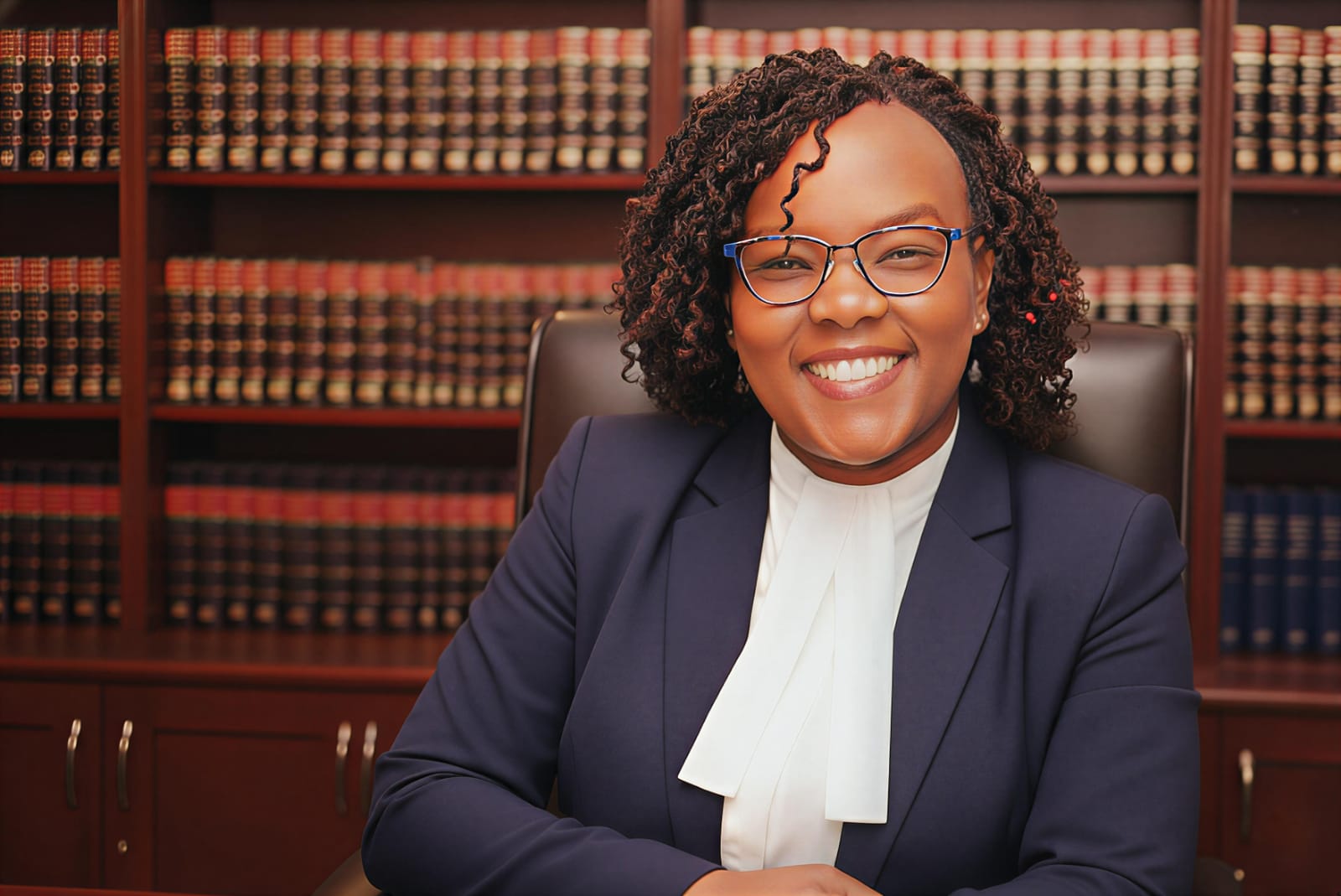 Wambui Muriuki - Legpol Consult